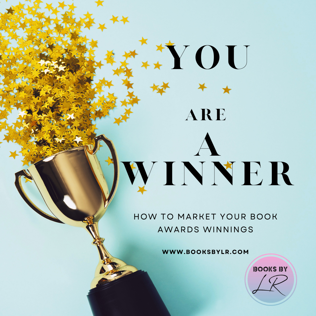 How to use a Book Award Winning to Market your Book? – Books by Latoyaa ...